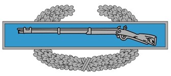 Tribute to an 82nd Airborne Veteran: Bill’s Combat Infantryman Badge (CIB)